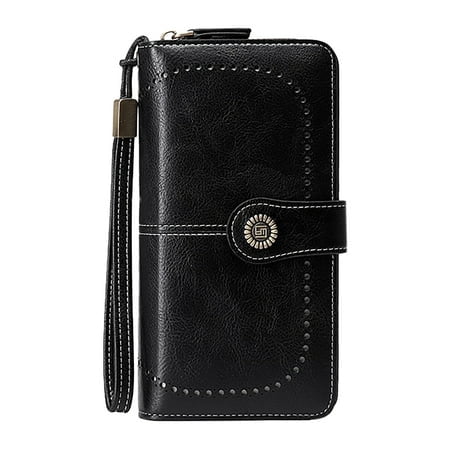 Click here for Yangzheee Womens Rfid Antimagnetic Wallet European... prices