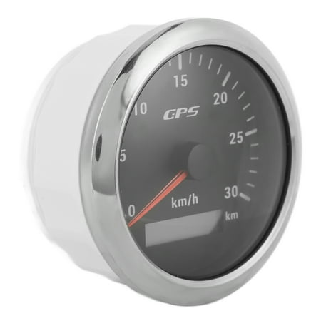 Speed Odometer, 0-30KM/H 85mm Less Power Consumption High Accuracy GPS ...