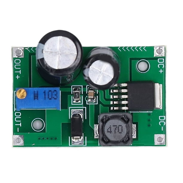 Buck Module,DC‑DC Adjustable Buck Module Adjustable Buck Converter ...