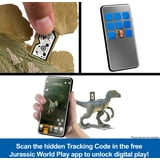 Jurassic World Ultimate Damage Scorpios Rex Dinosaur Toy Figure with ...