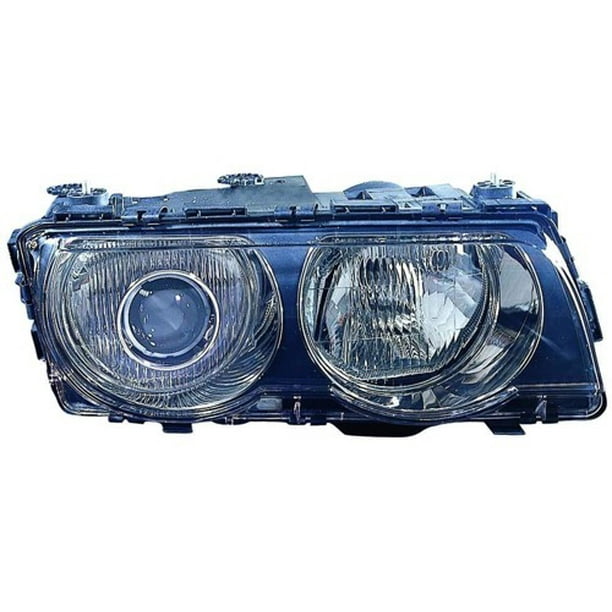 Go-Parts OE Replacement for 1999 - 2001 BMW 740iL Front Headlight ... Go-Parts OE Replacement for 1999 - 2001 BMW 740iL Front Headlight ...