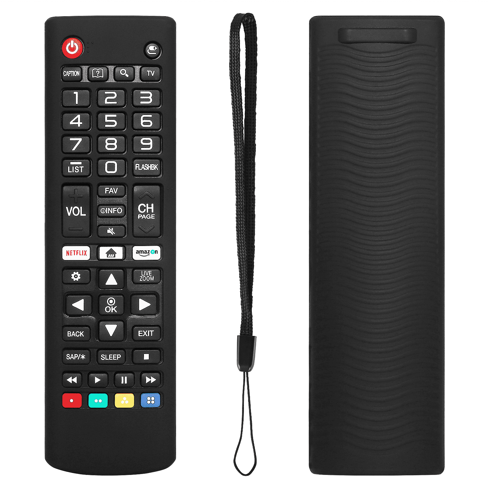 Universal Remote Control for OLED65C1PUB And All Other LG Smart TV ...