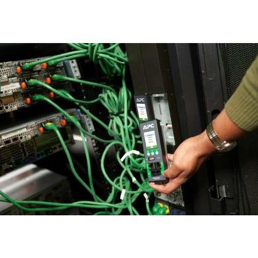 APC Basic Rack PDU Zero U - Power distribution unit ( rack-mountable ...