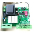 AC 220 Only Sliding Gate Opener Control Board Sliding Gate Motor Control Panel Automatic Gate ...