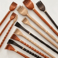 ACDANC 2026 New Back Scratcher,Travel-Friendly Design Wood Long Handle ...