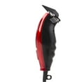 Vivitar PG-6000 Hair & Beard Clipping Kit, Red - Walmart.com