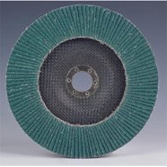 3M 14736U Finesse-it Roloc Finishing Disc Pad - 3" - Walmart.com