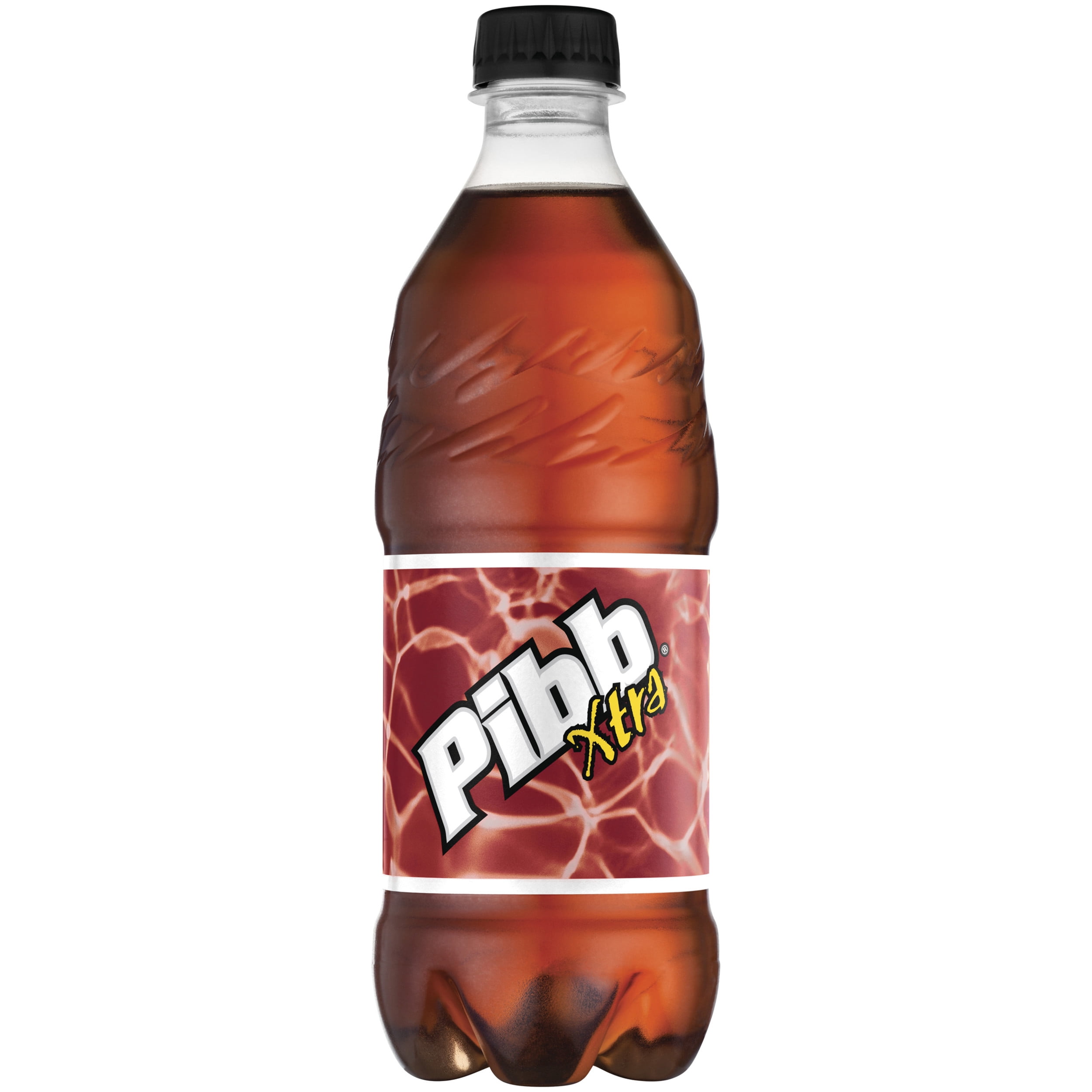 Pibb extra 20oz Soda Bottles, Pack of 24 (Total of 480 FL OZ) - Walmart.com