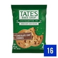 Tate’s Bake Shop Chocolate Chip Cookies, 16 – 2 Cookie Snack Packs (2 ...