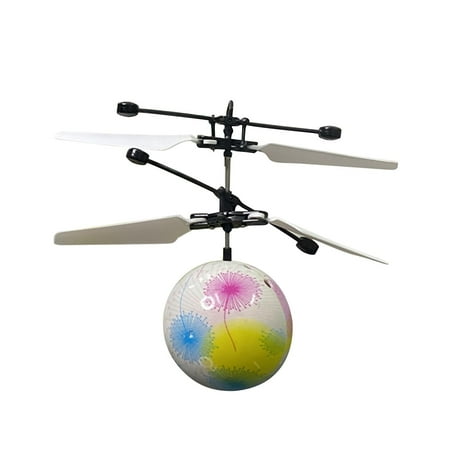 Induction Aircraft Toy, Remote Control Helicopter, Levitation Electric ...