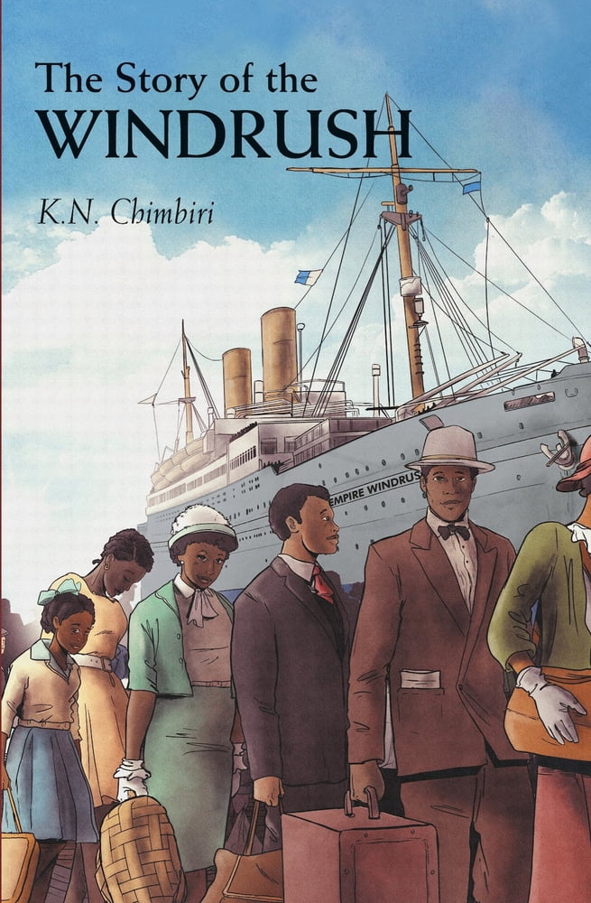 Pre-Owned The Story of the Windrush (Hardcover) 0702307130 ...