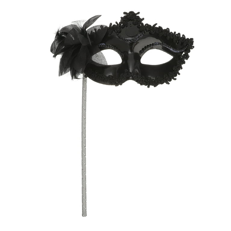 Bulk Masquerade Masks On Stick