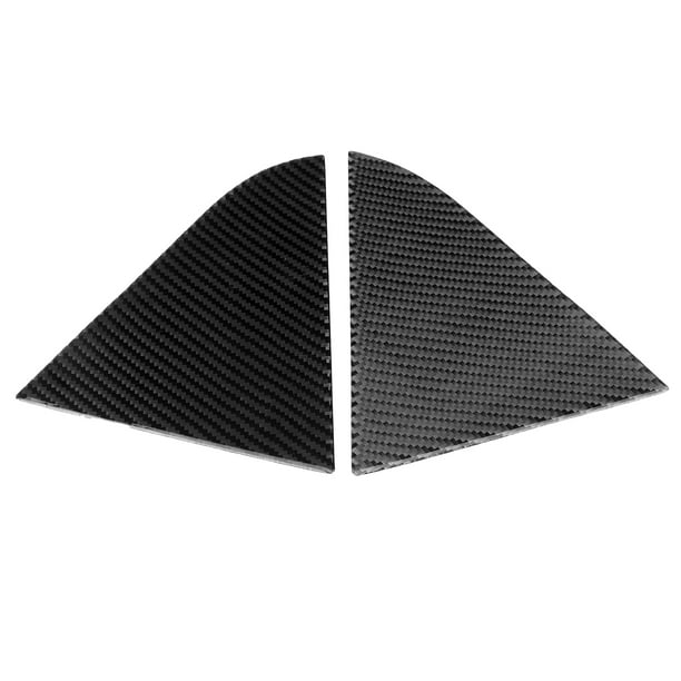 Carbon Fiber Window Trim,Pair Rear Triangle Window Rear Triangle Window ...