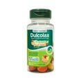 Dulcolax Saline Laxative Chewy Fruit Bites, Fast Acting Laxative ...