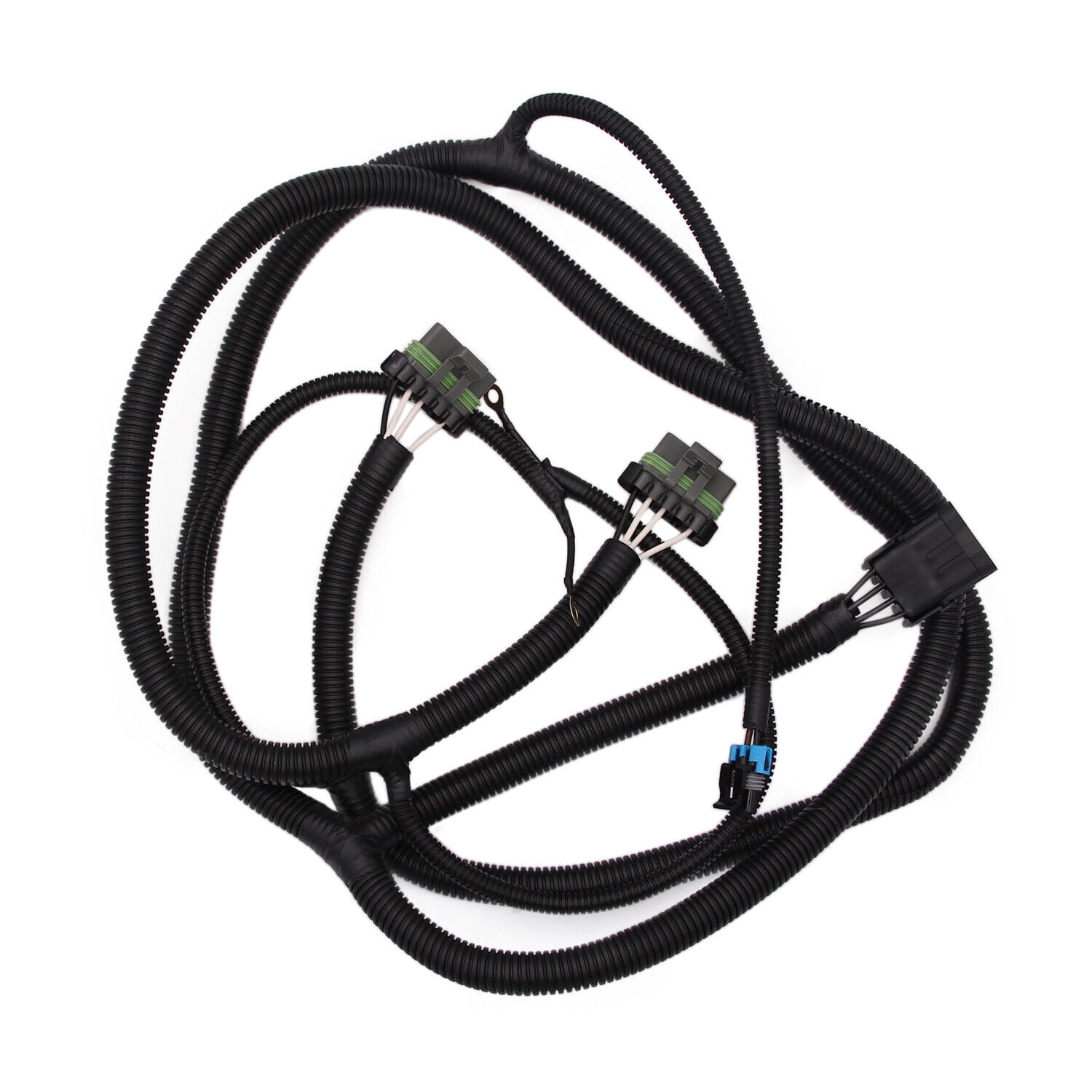 Truck Tail Light Wiring Harness Fit for GMC Chevrolet C1500 Suburban ...