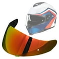UV400 Protective Visors For HJC HJ17 C90 C91 C91N Bike Helmets Easy Installation And ...