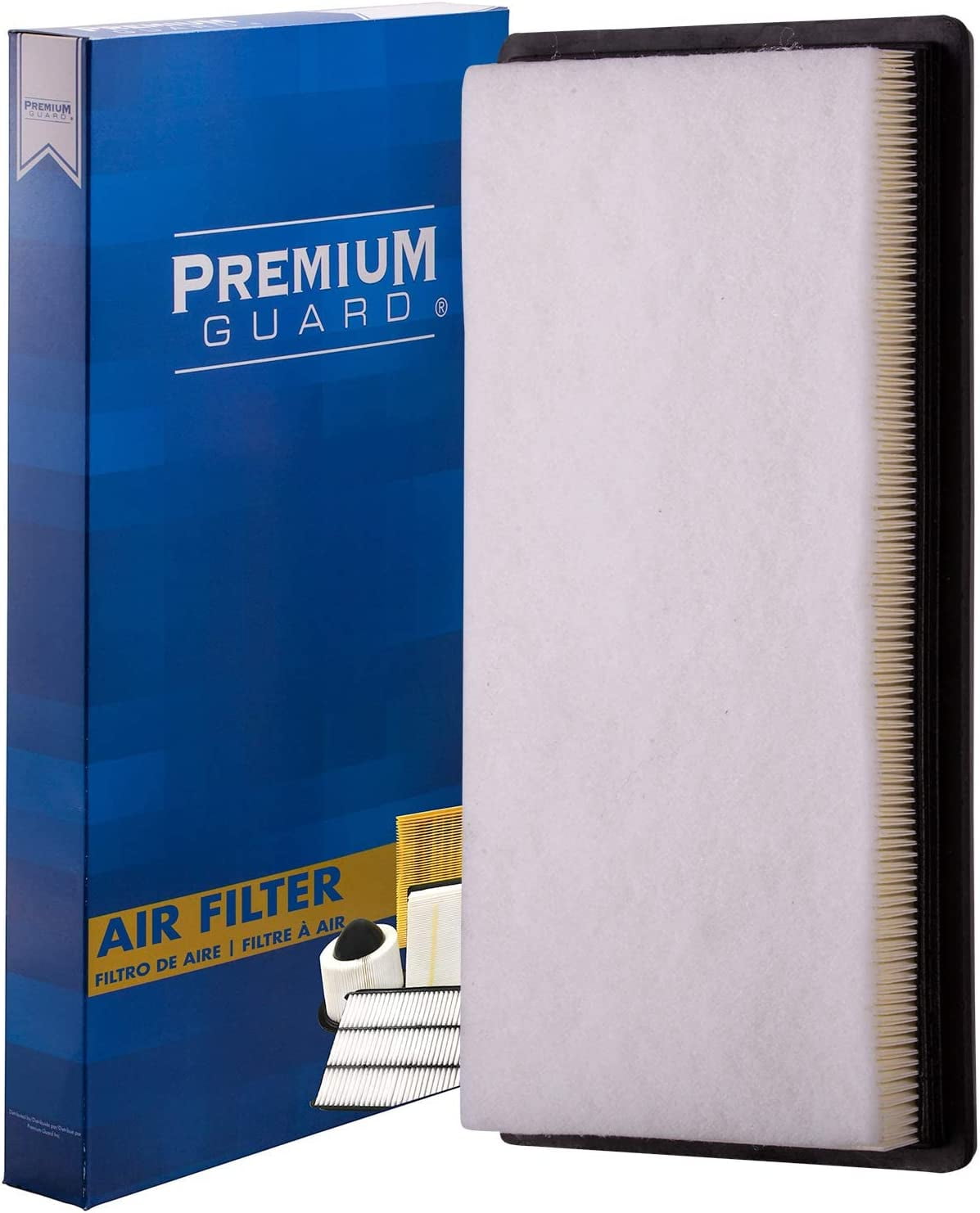 Premium Guard Air Filter PA99547 | Fits 2020-23 Ford Escape, Maverick ...