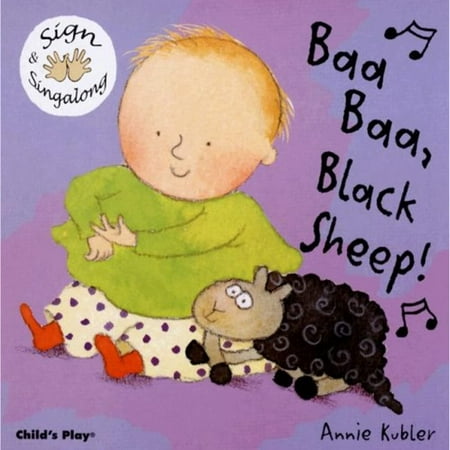 Baa, Baa, Black Sheep: American Sign Language | Walmart Canada