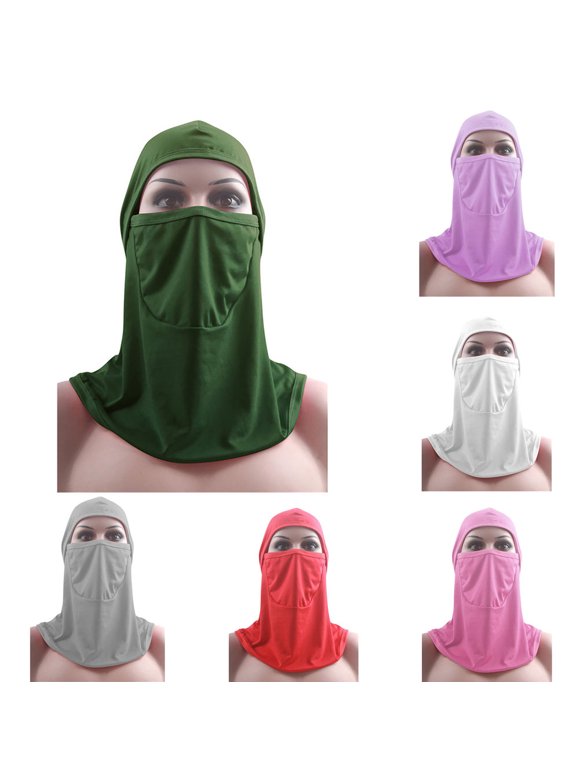 Arab Face Veil