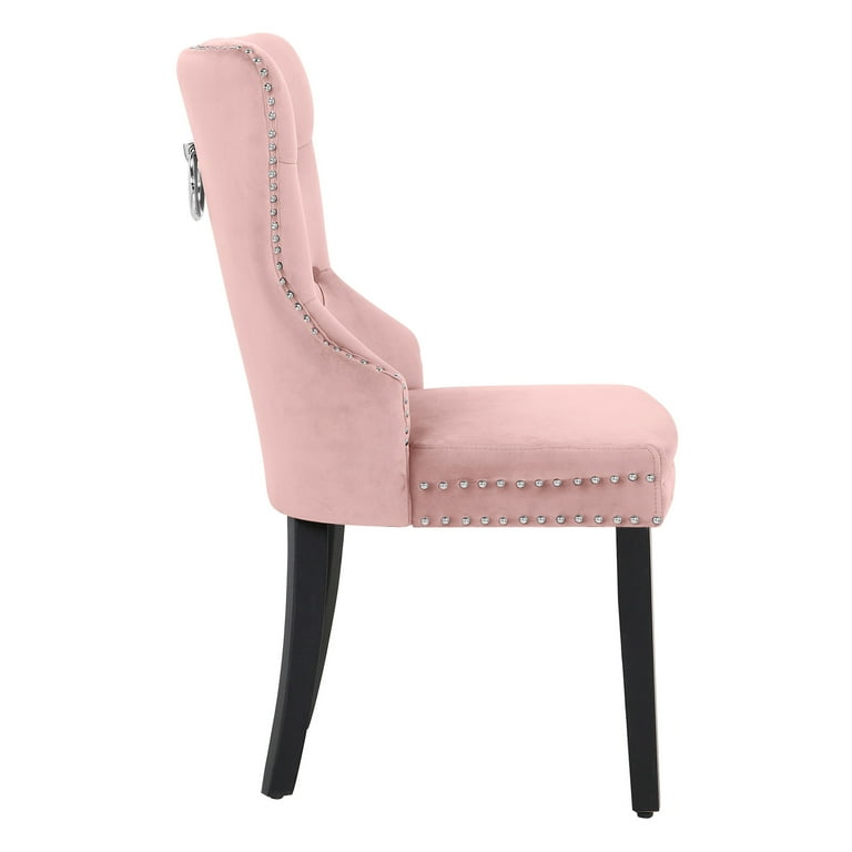 Princess velvet dining chair store