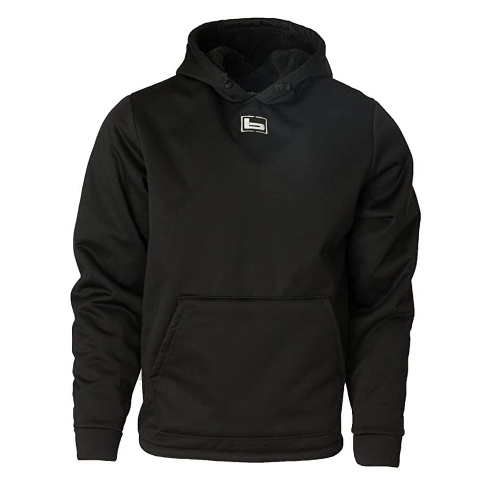 BANDED Adult Male Atchafalaya Pullover, Color: Black, Size: S (B1050003 ...