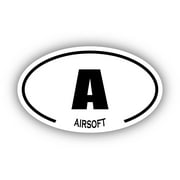 Airsoft Decals
