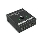 onn. Digital Coaxial 2-Way Cable Splitter - Walmart.com