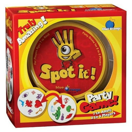 Spot It Party Card Game | Walmart Canada