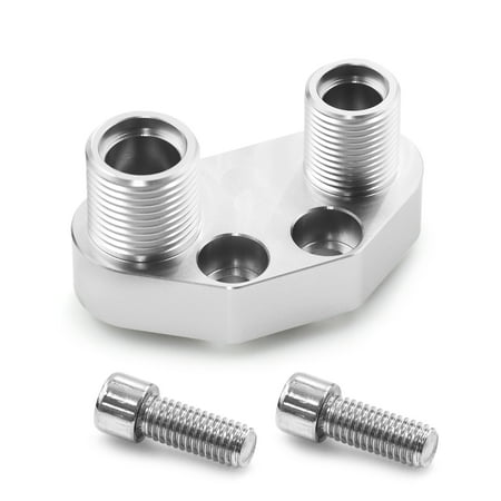 AC Compressor Adapter Fitting Quick Connector Fittings, 6061 T6 ...