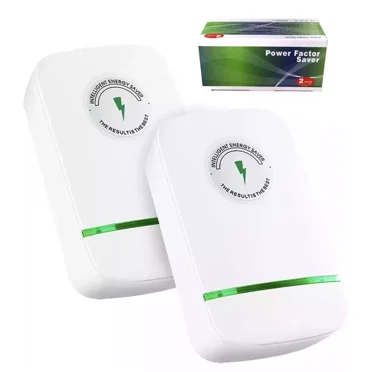 4 Pack Power Saver Pro Power Save - Upgraded Energy Saver Electricity ...