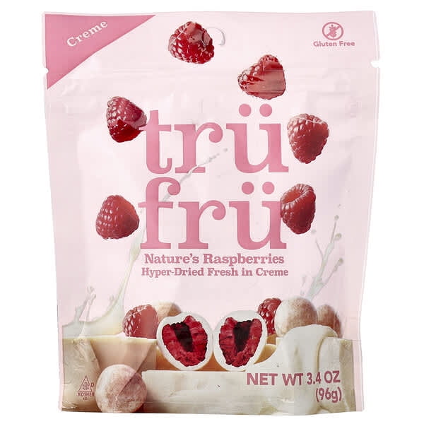 Click here for Tru Fru  Natures Raspberries  Hyper-Dried Fresh In... prices
