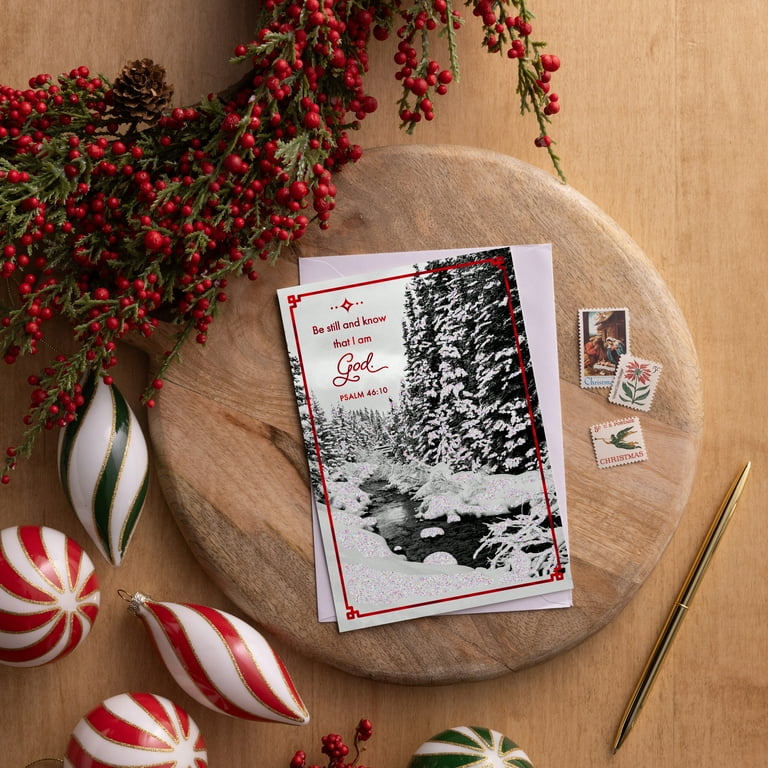 Tarjetas Navideñas De Dayspring En Caja