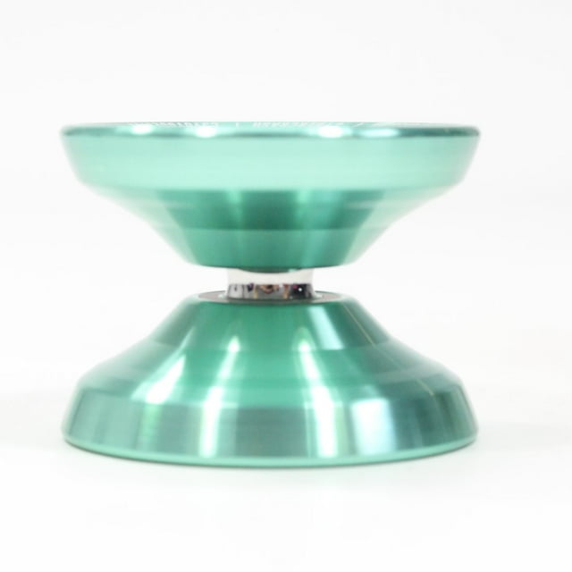 C3yoyodesign Cyber Crash 2 Yo-Yo - High Performance YoYo (Green Gloss ...