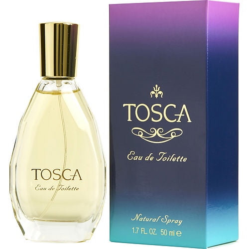 Tosca Edt Spray 1.7 Oz By Tosca - Walmart.com