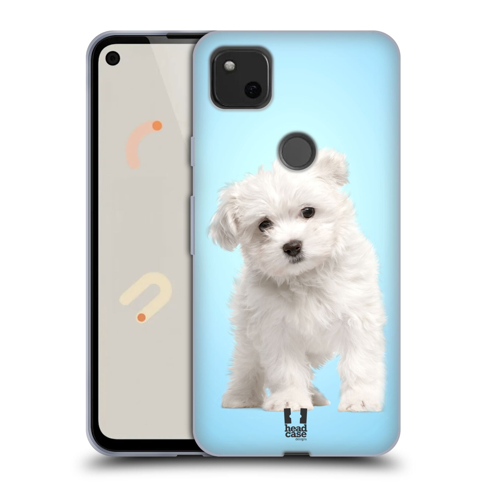 Dog Squishy Iphone Cases