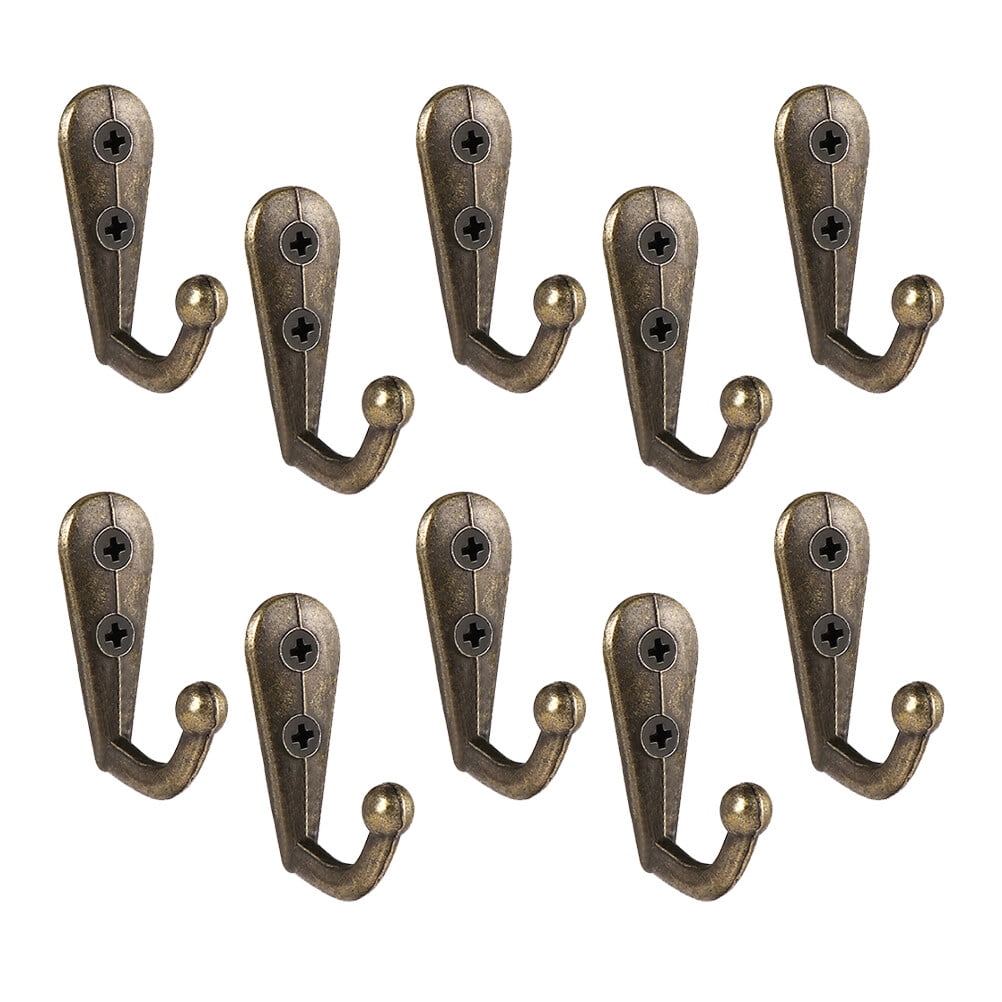 Click here for Har Adhesive 12pcs Retro European Style Coat Hooks... prices