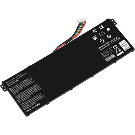 SURJDE Replacement Battery Compatible for Acer AC14B8K Applicable for ...