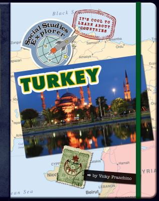 Pre-Owned It's Cool to Learn about Countries: Turkey (Library Binding ...
