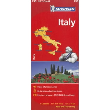 Michelin Streetwise Maps: Streetwise Milan Map - Laminated City Center ...