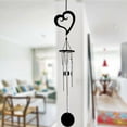 Wind Chime Windchime Bell Garden Music Windbell Tuned Tubes Sympathy ...