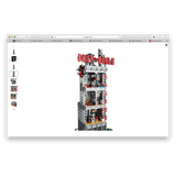LEGO Marvel Spider-Man Daily Bugle Building Set 76178 (3772 Pieces ...