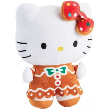 Hello Kitty Officially Licensed Black Cat Costume Plush Doll For
