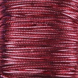 Needloft Craft Cord - #32 Solid Metallic Magenta - 2 Pack (2x20yds ...