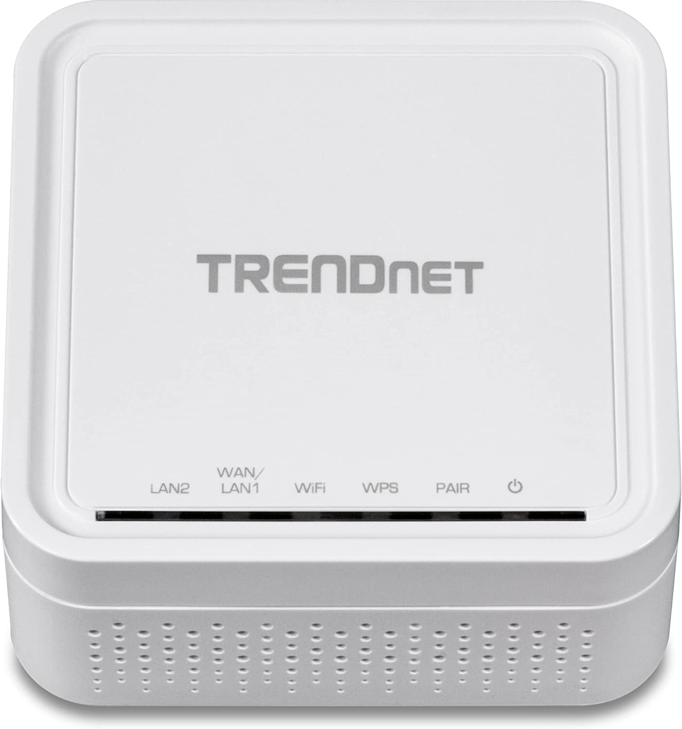 Buy TRENDnet TEW-832MDR, AC1200 Dual Band WiFi EasyMesh Remote Node ...