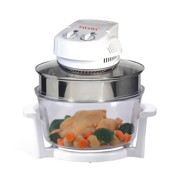 Tayama Turbo Oven with Extender Ring - Walmart.com