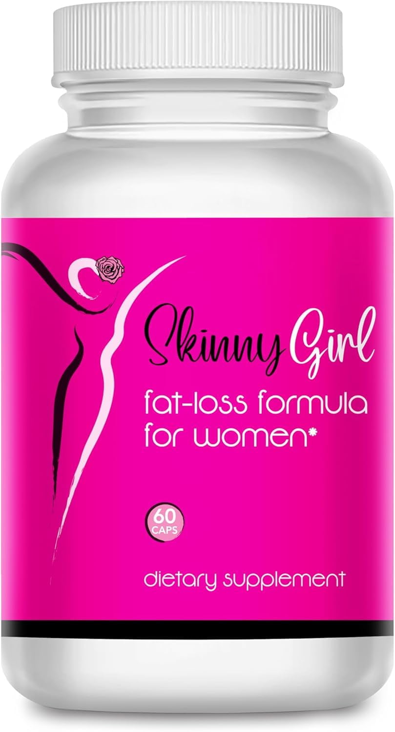 Suplemento para bajar de peso XENXNUTRA LABS Skinny Girl 60 cápsulas | Bodega Aurrera en línea
