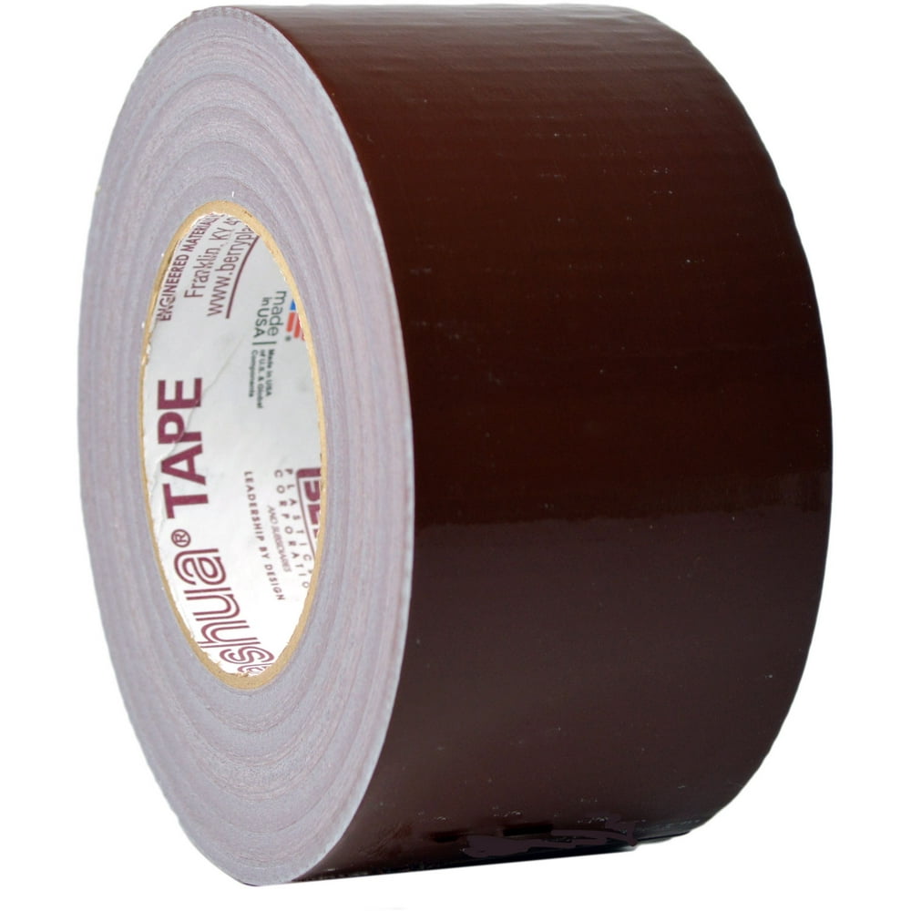 Nashua 2280 Brown Duct Tape 72mm X 55M X 9mil 8 Roll Convenience nashua-2280-brown-duct-tape-72mm-x-55m-x-9mil-8-roll-convenience