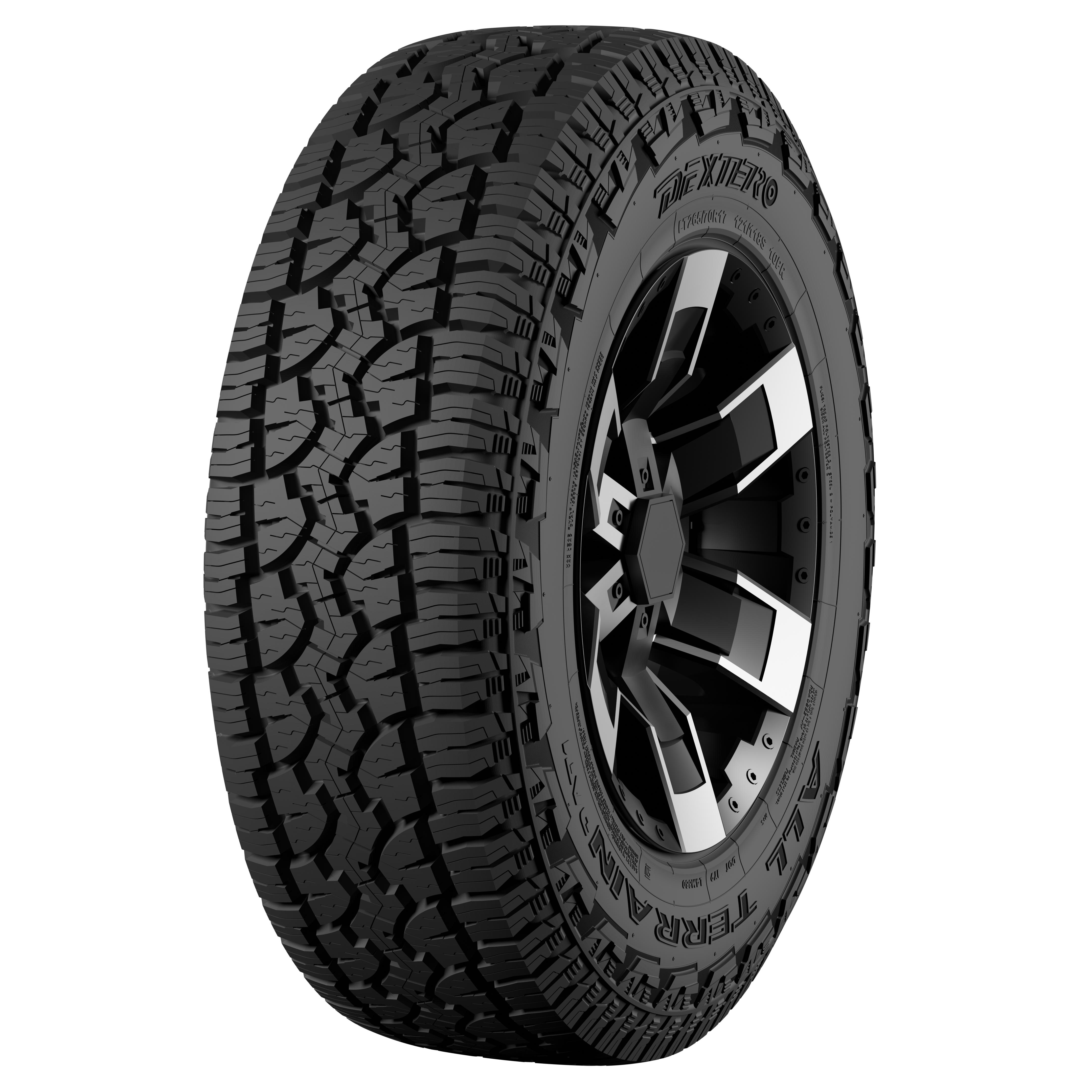 Dextero All Terrain DAT1 P275 55R20 111H Weltecinc Dextero All Terrain DAT1 P275 55R20 111H Weltecinc
