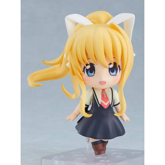Nendoroid Cells at Work! BLACK Leukocytes [1196] Non-scale ABS & PVC ...