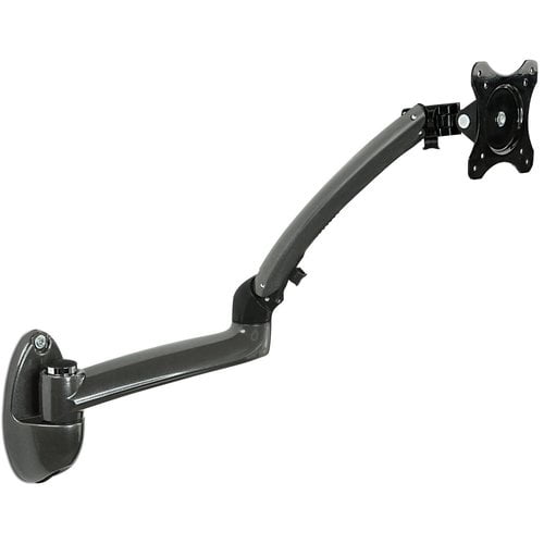 Mount-it Dual Spring Arm Height Adjustable 2 Wall Mount - Walmart.com